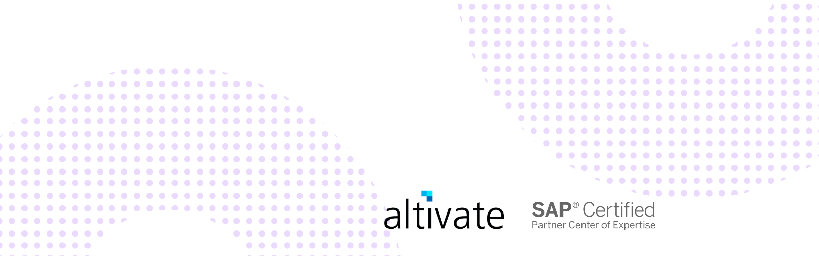 Altivate Achieves Partner Center of Expertise Certification from SAP ...