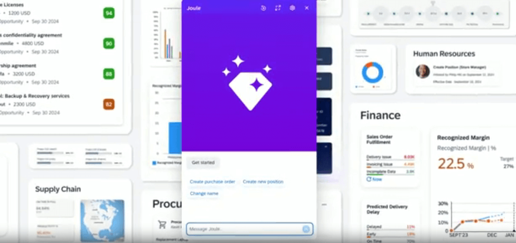 SAP Joule: Your New AI Copilot for Business Success - Altivate