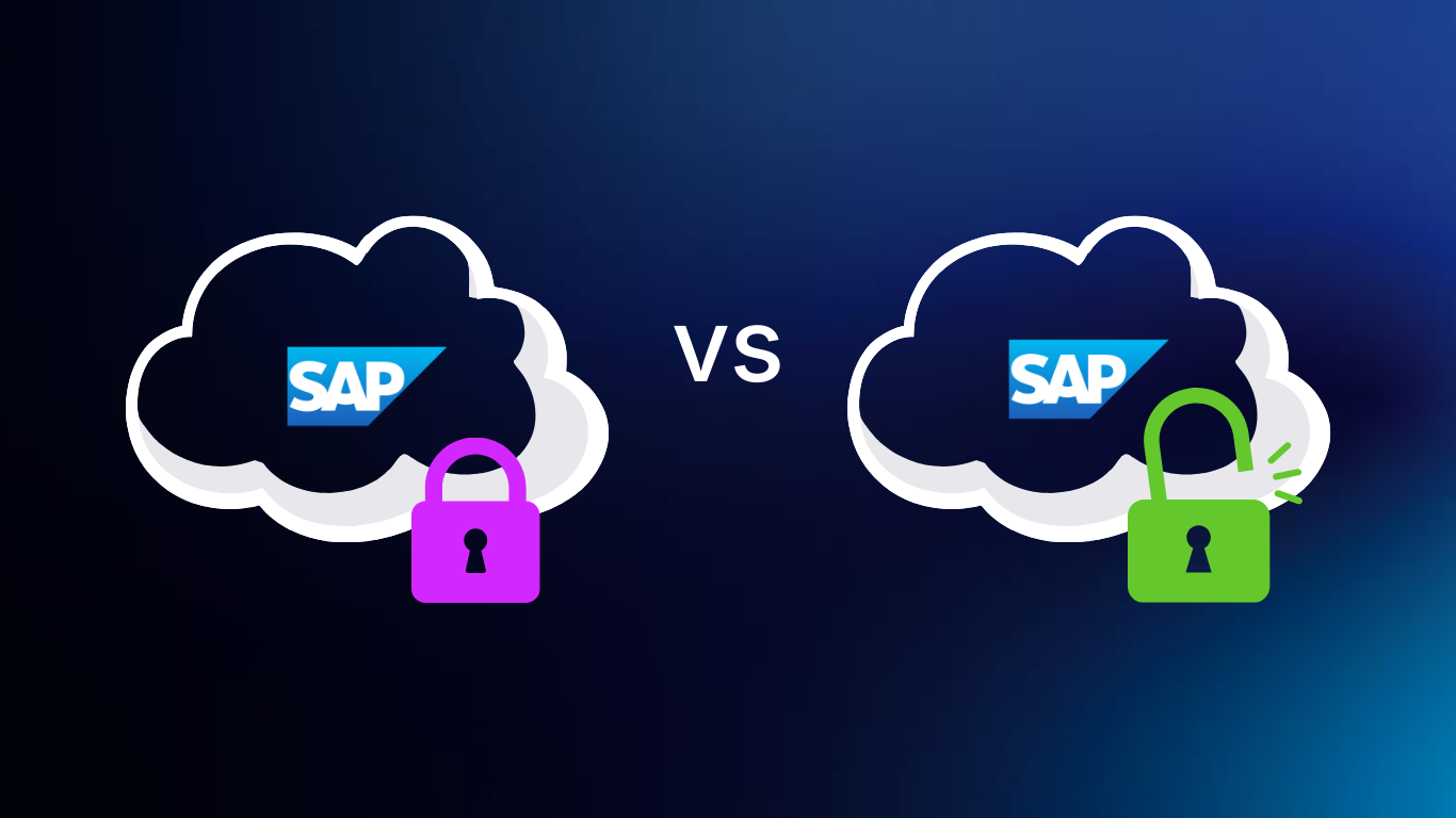 SAP Public vs Private Cloud Guide to SAP S/4HANA Cloud